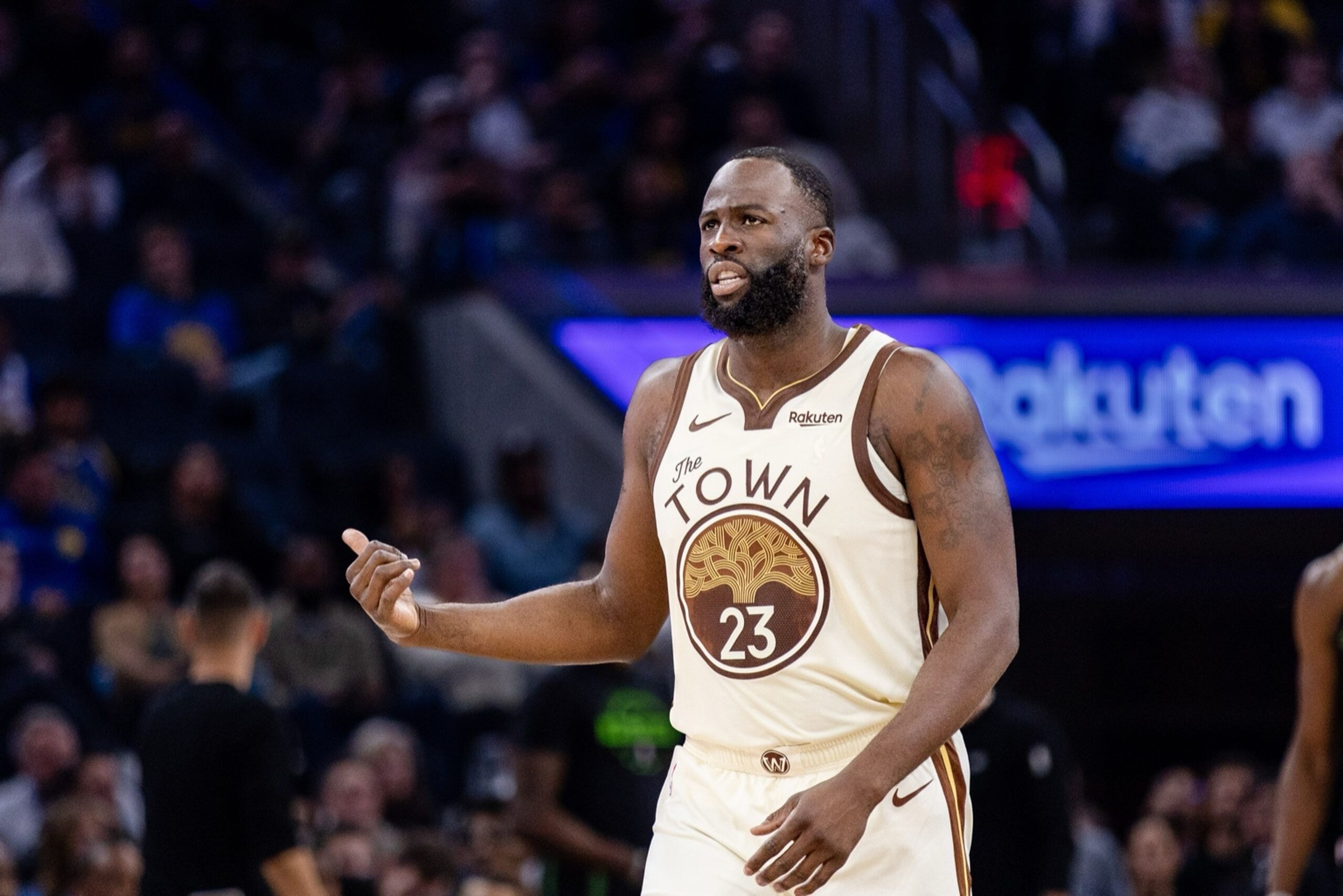 Warriors’ brass has surprising reaction to Draymond Green’s mid-game exit