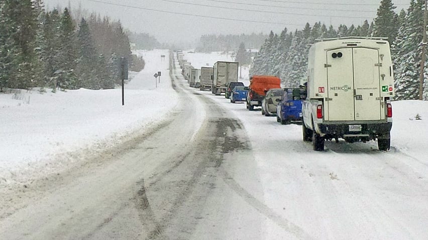 The most dangerous winter road in Ontario is not the 401. Here’s where ...