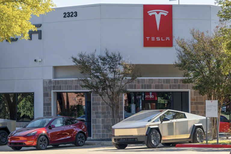 Authorities are probing overly complicated Tesla doors after spate of ...