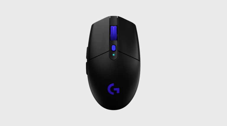 Logitech launches G304 X gaming mouse with 57g weight, Hero 25K sensor ...