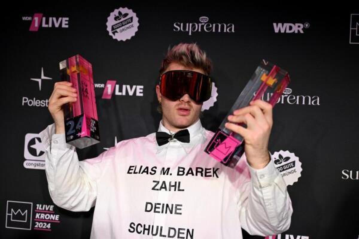 Rapper Ski Aggu kommt 2026 zum Modular nach Augsburg
