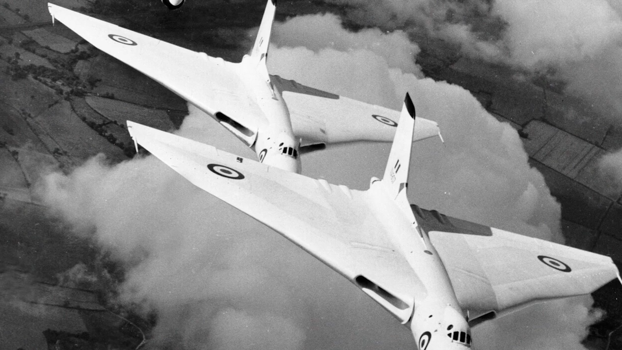 The other stealth bomber that terrified the Cold War