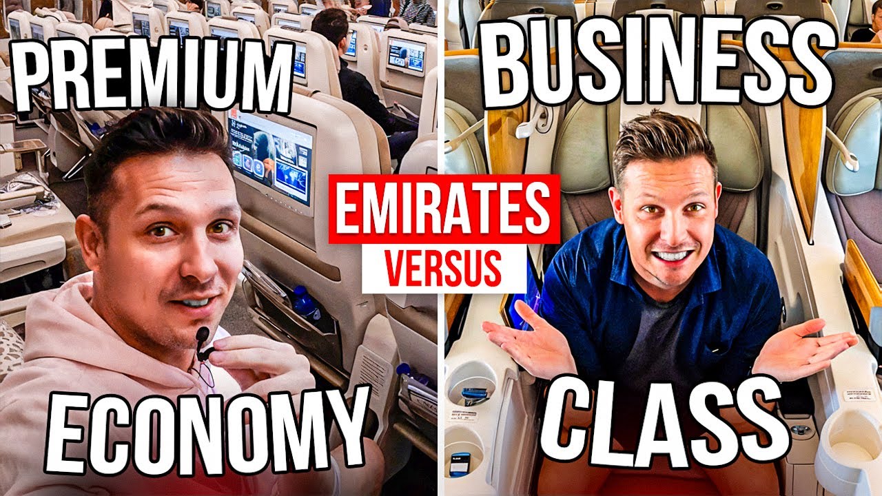 Can premium economy save you money?