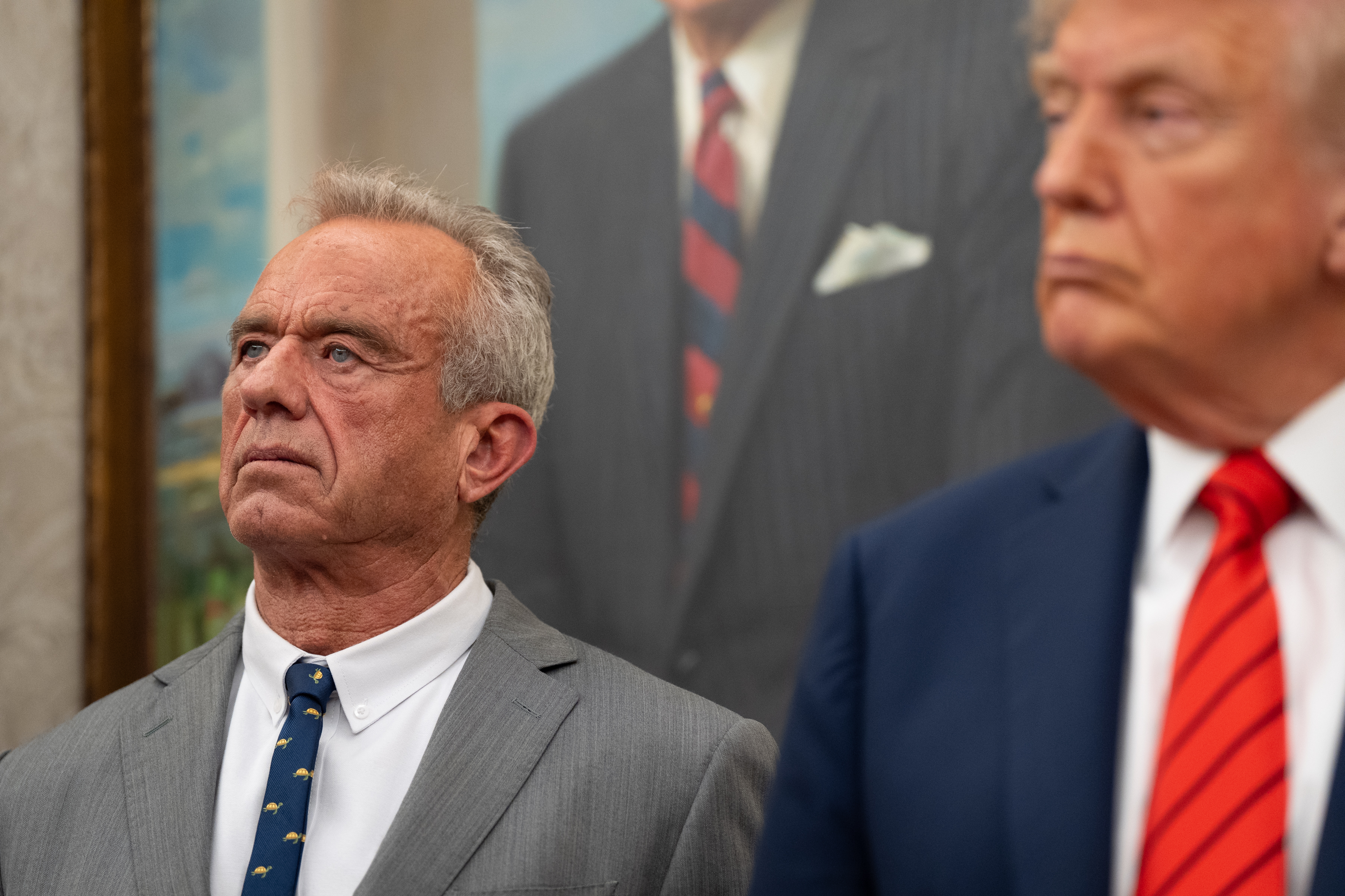 National Pediatrics Association sues, claiming HHS grant cuts were ...