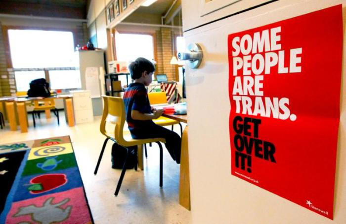 California can't allow schools to hide gender identity of kids from ...
