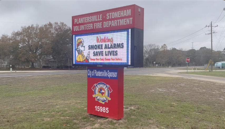 Don't wait, get alarmed: Plantersville-Stoneham VFD partners with ...