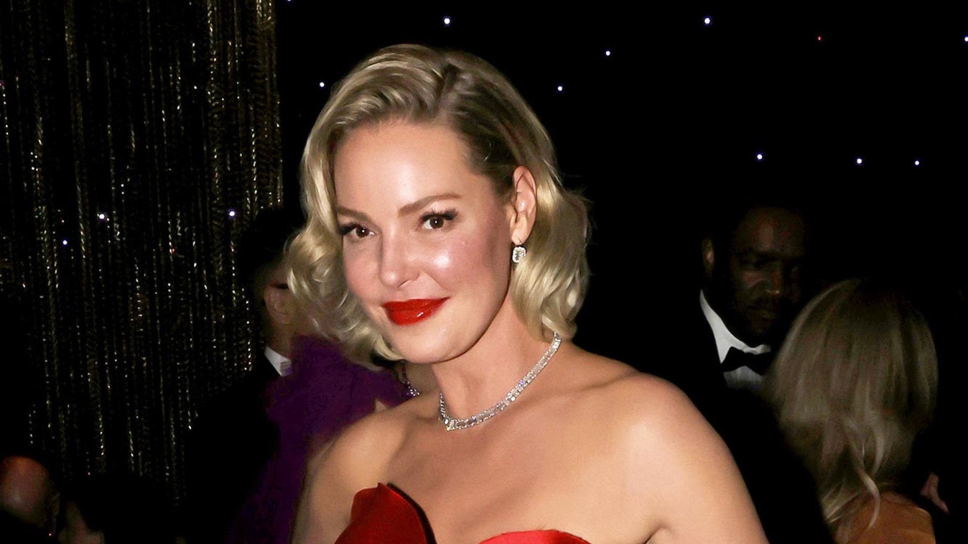 Katherine Heigl demands woman who allegedly smeared her dog rescue pay $52K