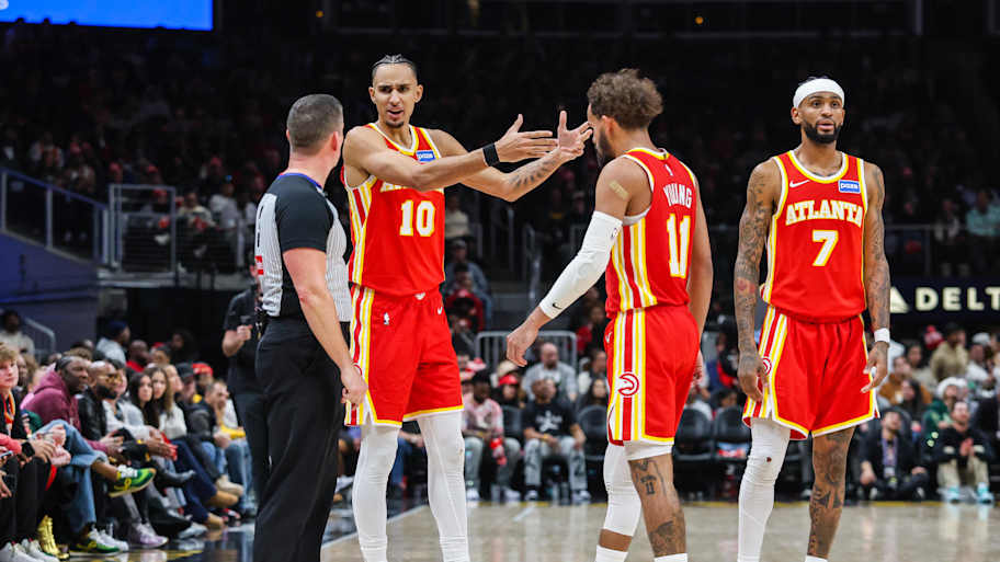 NBA officials acknowledge critical error in final seconds of Hawks loss ...