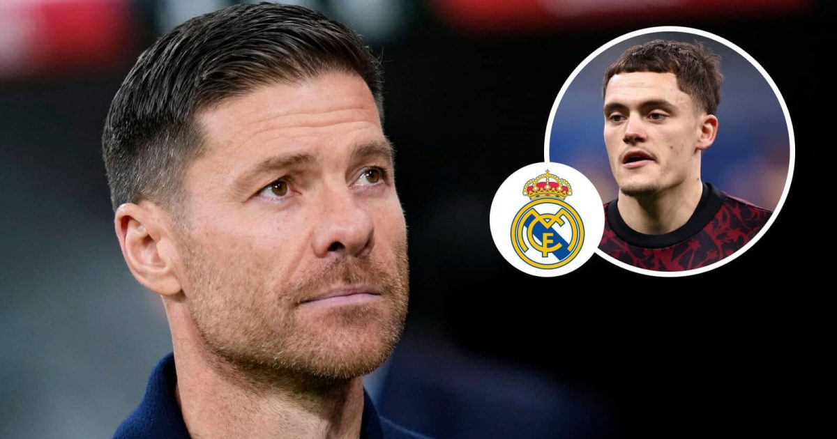 Xabi Alonso wants two Liverpool stars as Real Madrid hold 'internal ...