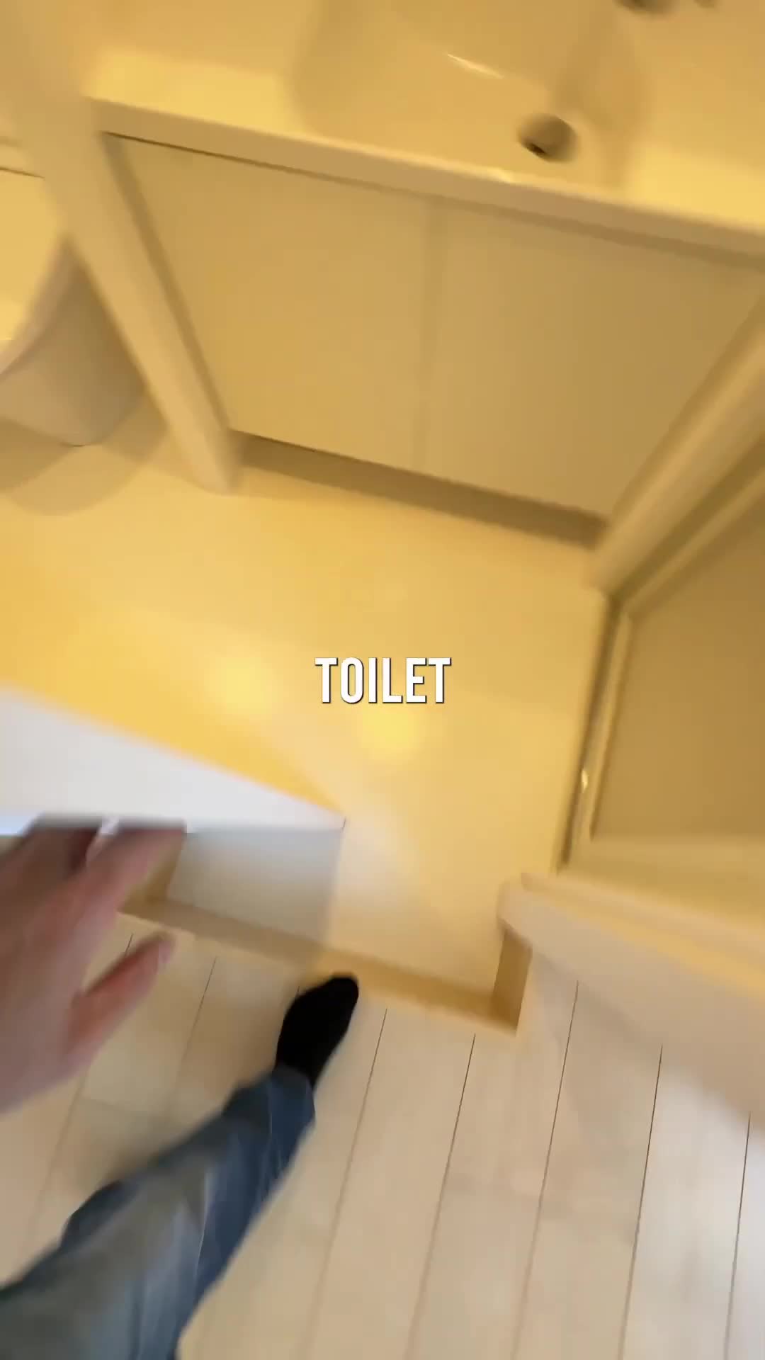 Tiny apartments beneath Tokyo’s train tracks