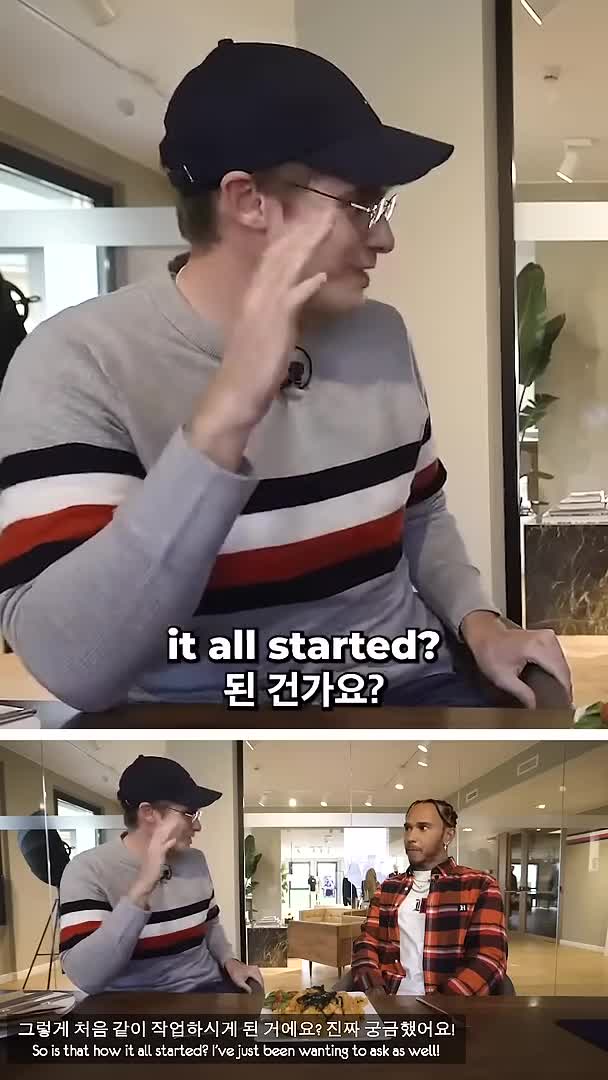 Lewis Hamilton dropping facts 👊🔥