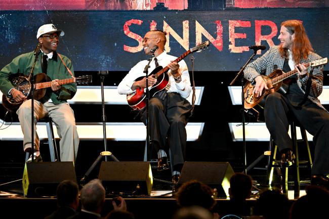 Raphael Saadiq counts 'Sinners' director Ryan Coogler among the ...