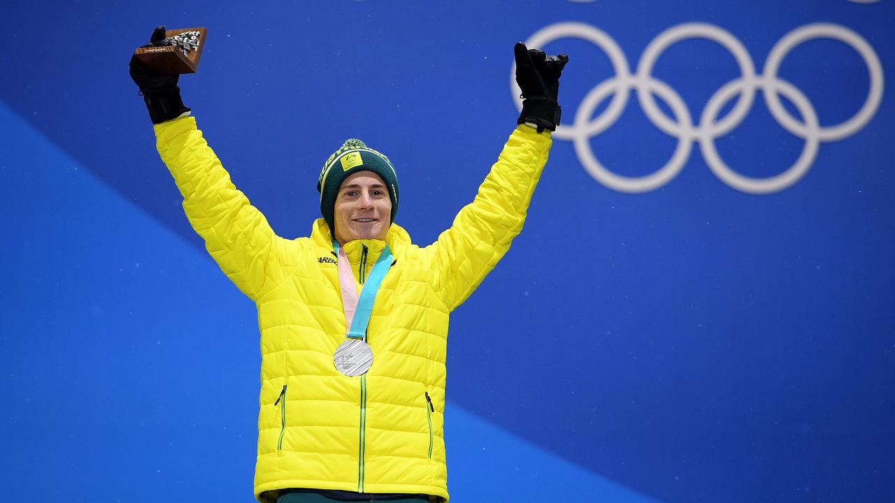 Dual purpose: Graham's golden mission in 'hairy' first