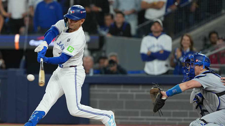 Blue Jays second baseman’s future questionable after struggling in 2025