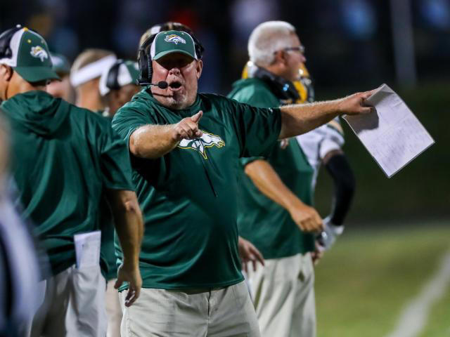 Crest head football coach Greg Lloyd retiring after championship ...