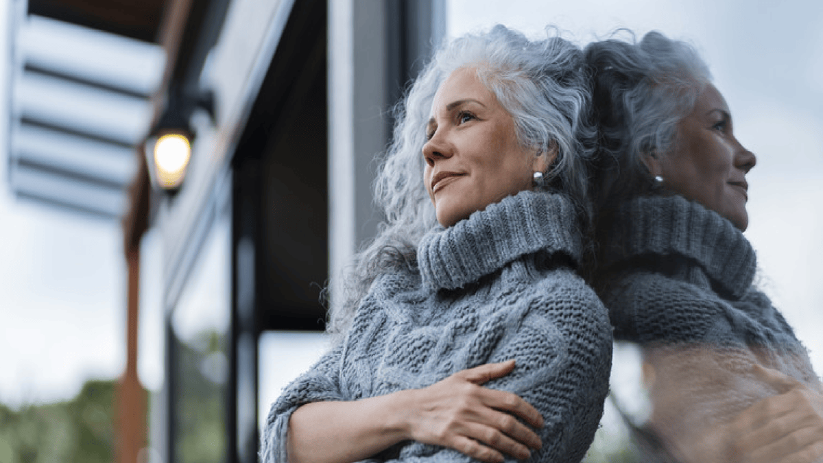 Embracing the silver: Why letting your hair go gray is the ultimate ...