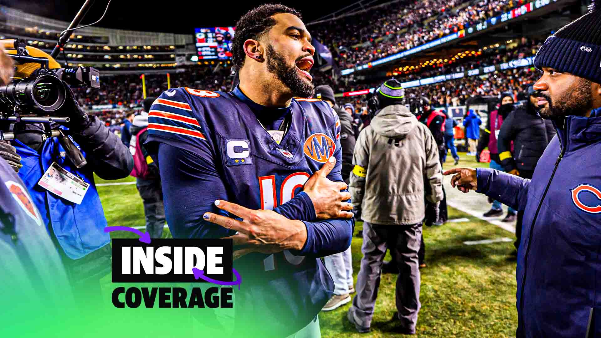 Week 17 preview: Bears vs. 49ers headline race for NFC’s No. 1 seed