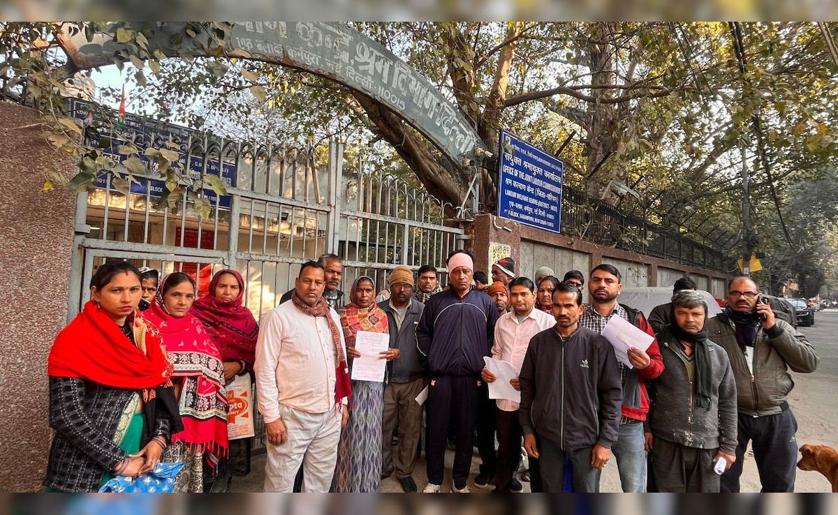 GRAP के बीच कंस्ट्रक्शन मजदूरों की मुश्किलें, 10 हजार की मदद के लिए ...