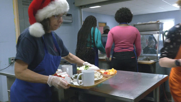 House of Bread making sure families do not go hungry over holidays