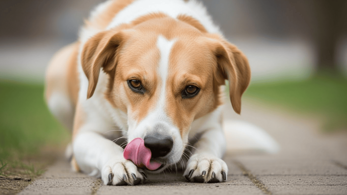 Is your dog sad or sick? Signs veterinarians say you should check