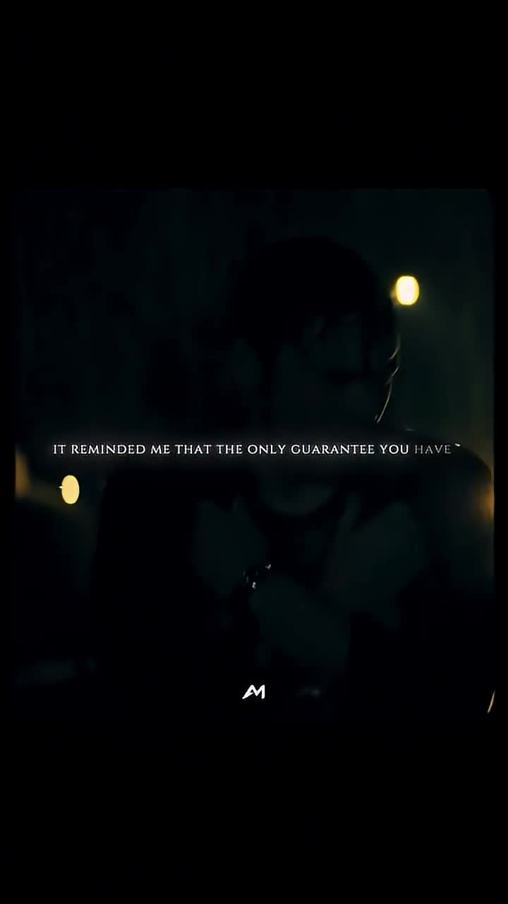 Every moment matters.