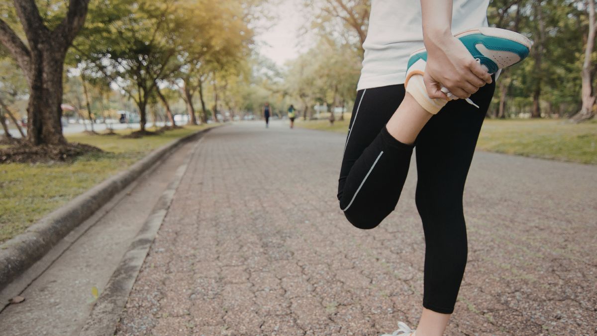 Low-impact leg moves that build strength without running