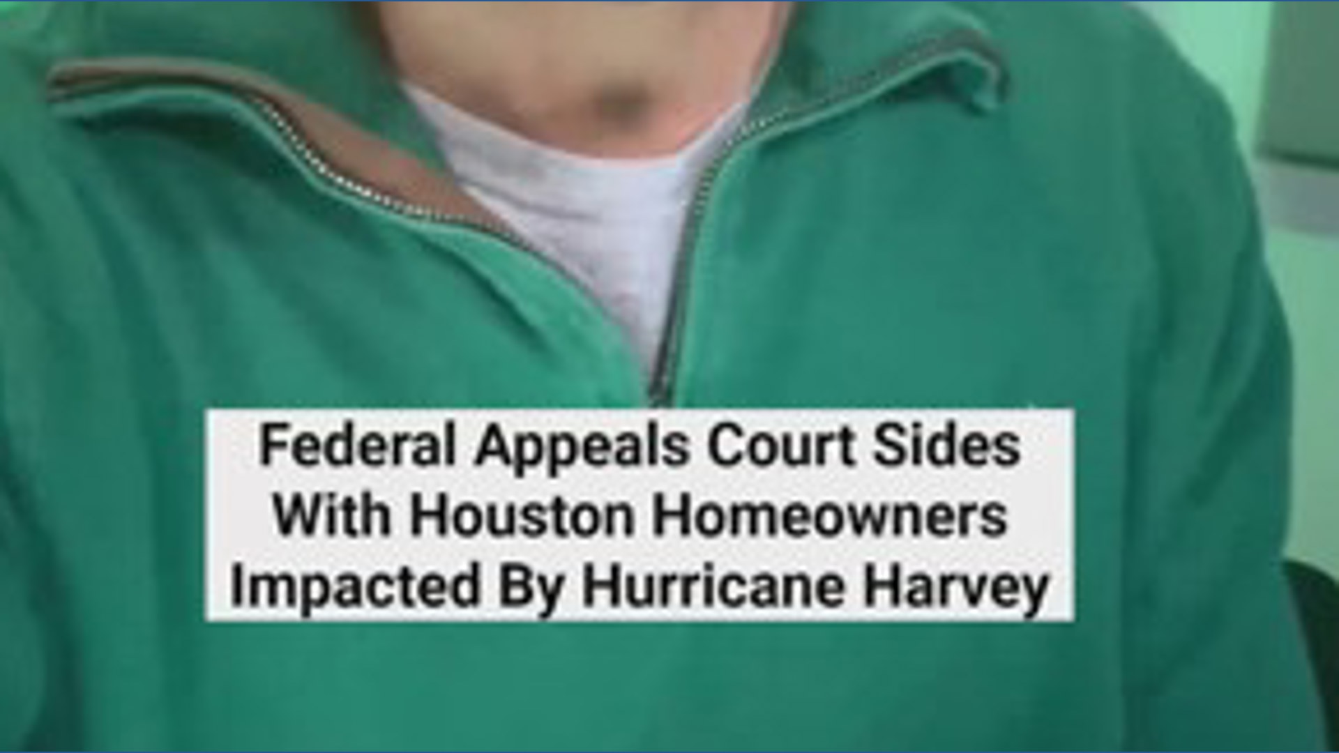 Federal appeals court sides with Houston homeowners impacted by ...