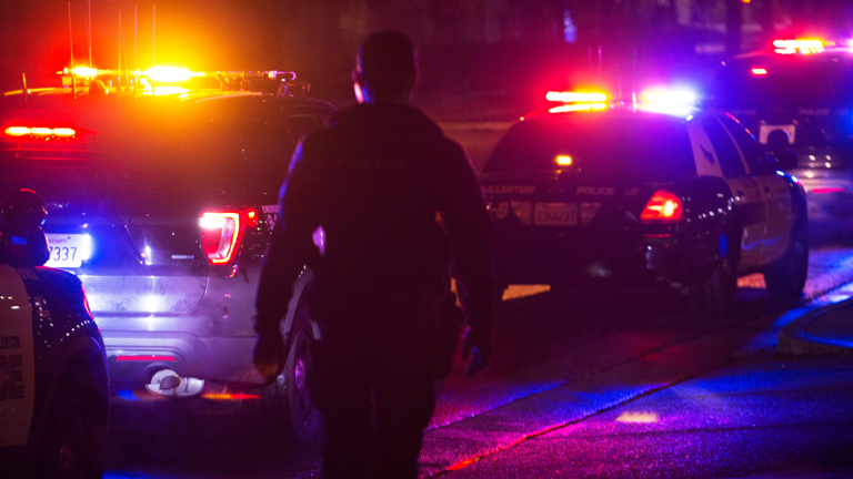 Glen Burnie ICE shooting: Man shot after attempting to run over ICE ...