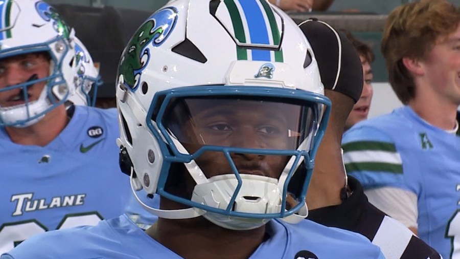 Tulane defensive back Jahiem 'Joker' Johnson enters the transfer portal