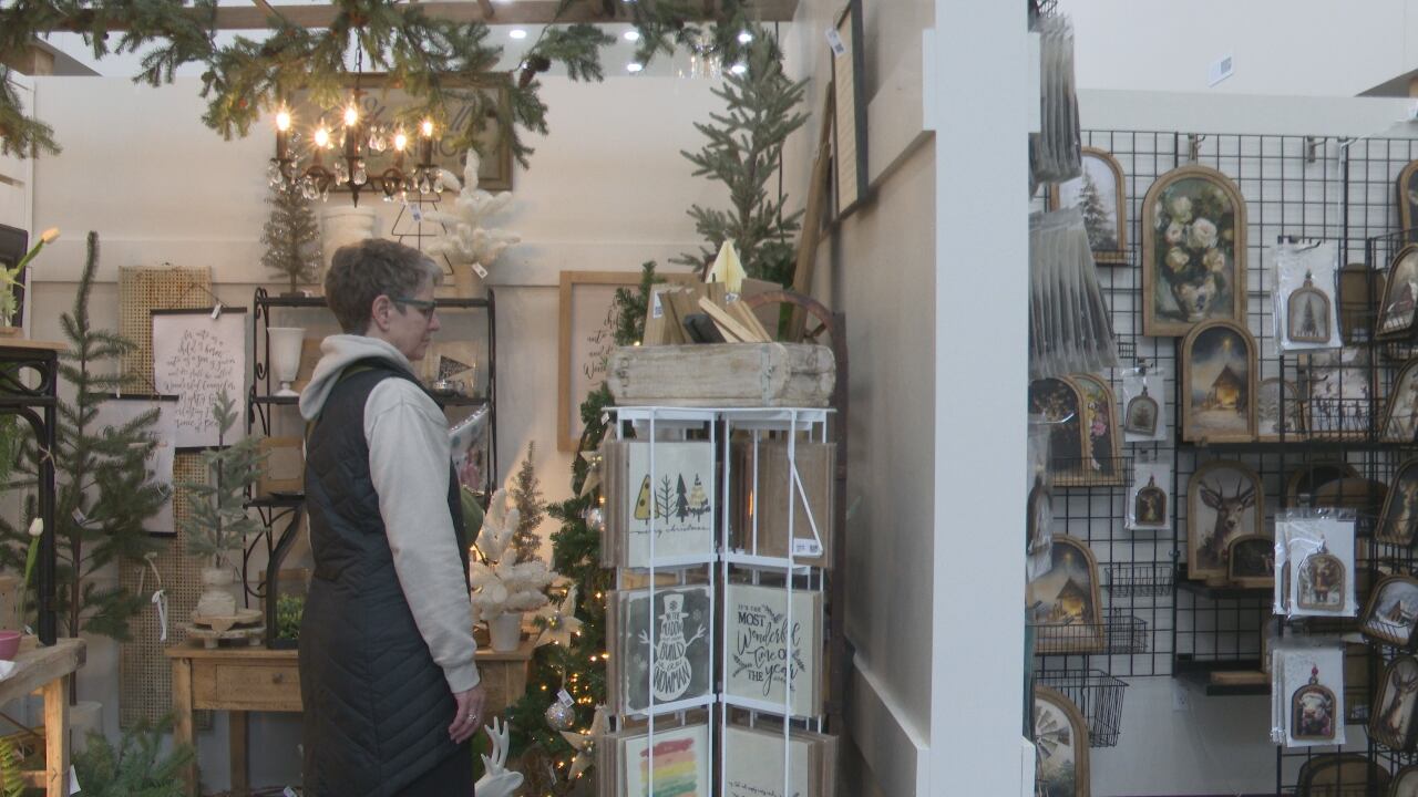 Small businesses talk importance of good holiday weather