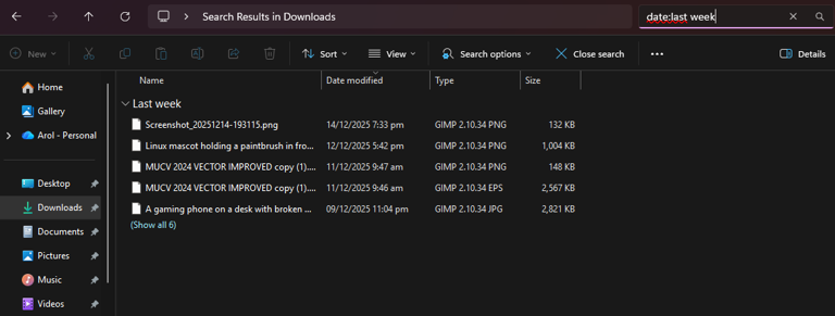 Windows 11's search tool isn't broken, you're just using it wrong