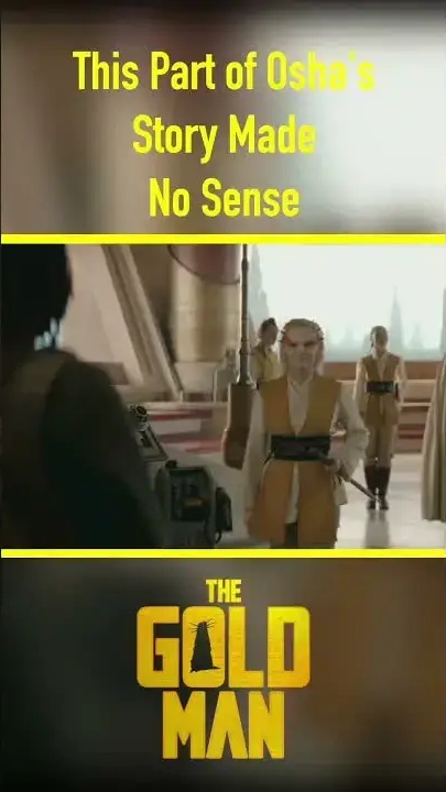 This part of OSHA's story made no sense #shorts