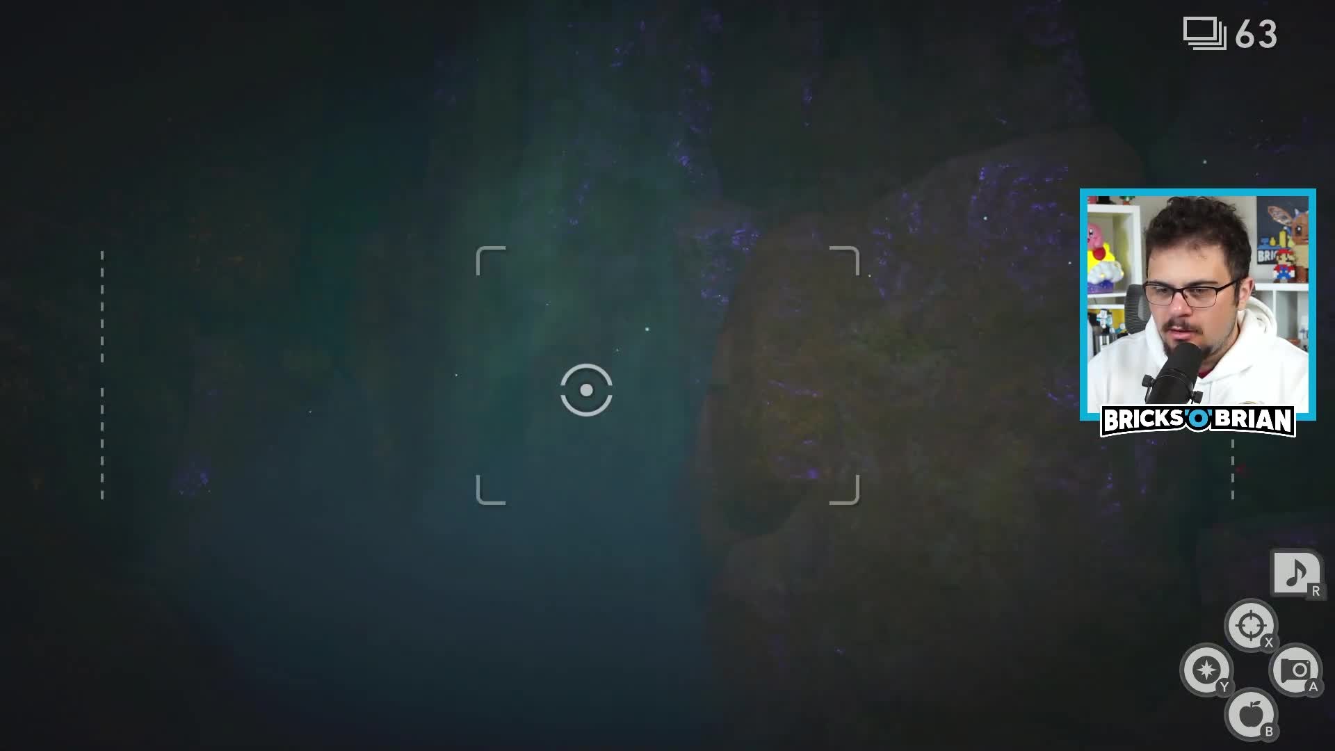 The mighty river roars! New Pokemon Snap with Bricks 'O' Brian