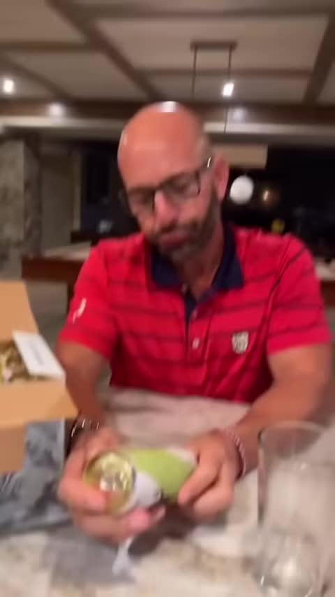 Johnny Drinks Sr. with the Nectar hard seltzer review!🥤