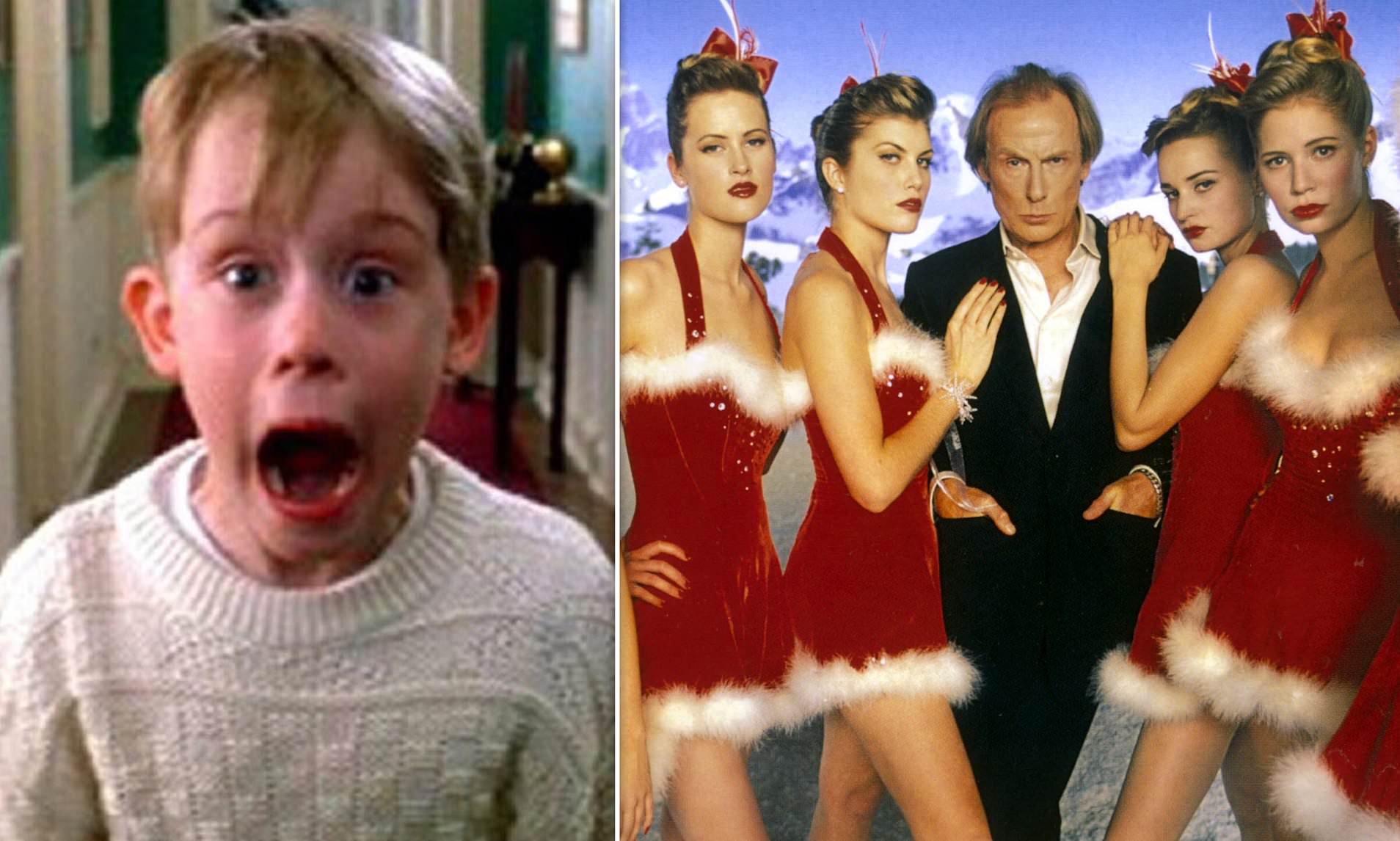 How well do you know your Christmas films? Take our tricky festive quiz ...
