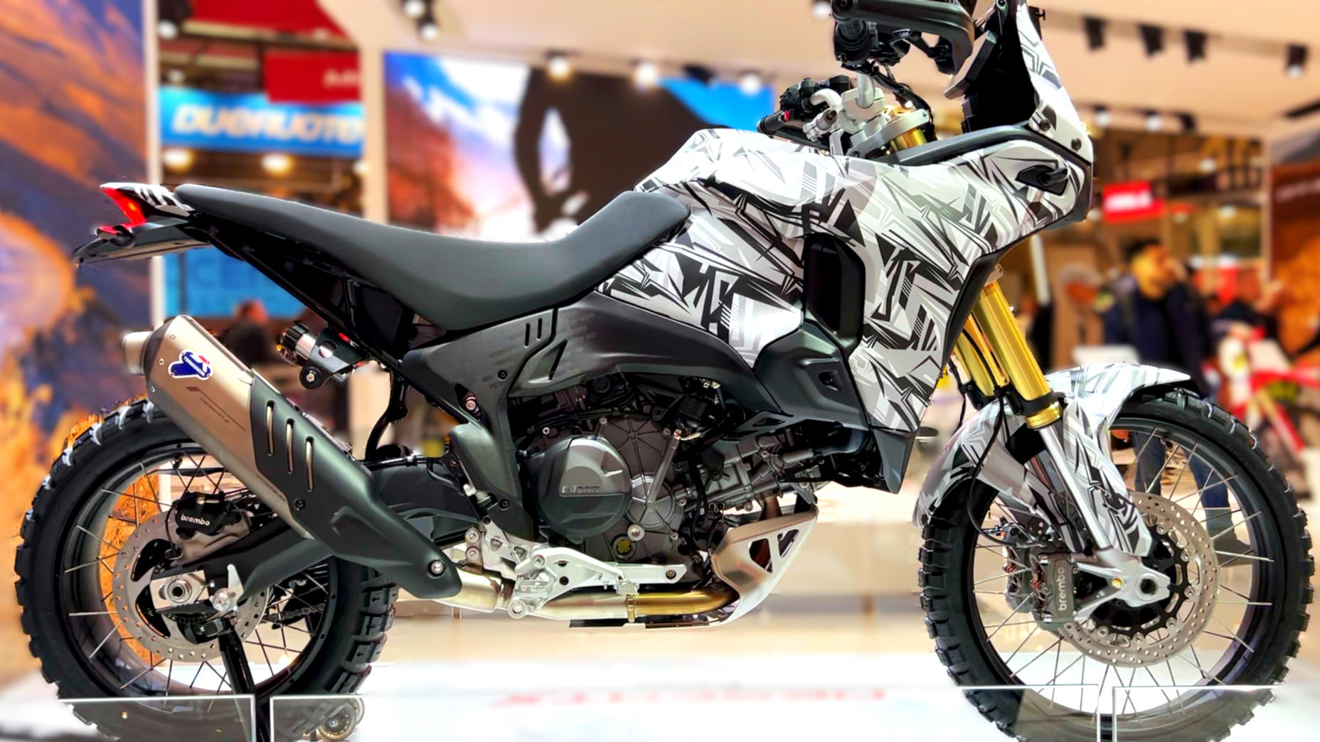 2026 the 15 coolest all-terrain ADV bikes