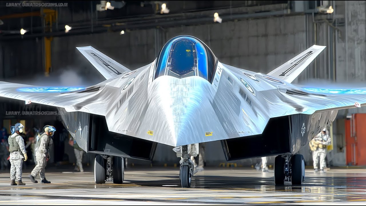 F-47 NGAD explained, the 6th-gen fighter built for drone command, all ...