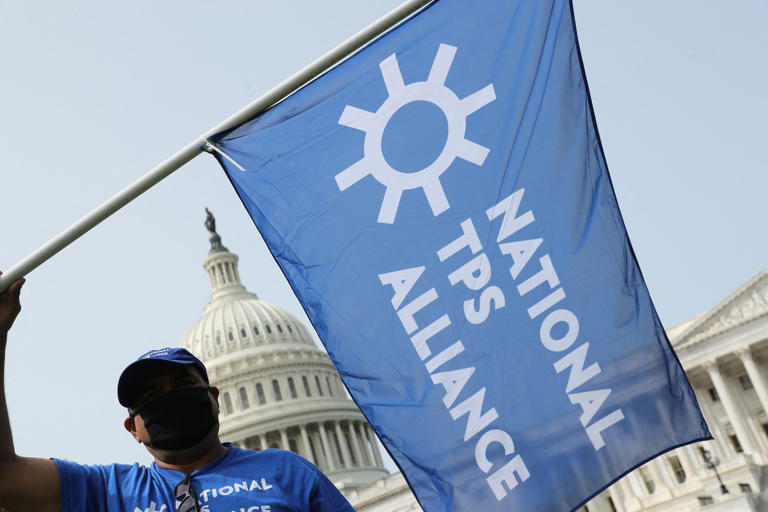 TPS for Haiti on the line as state AGs team up in legal battle against ...