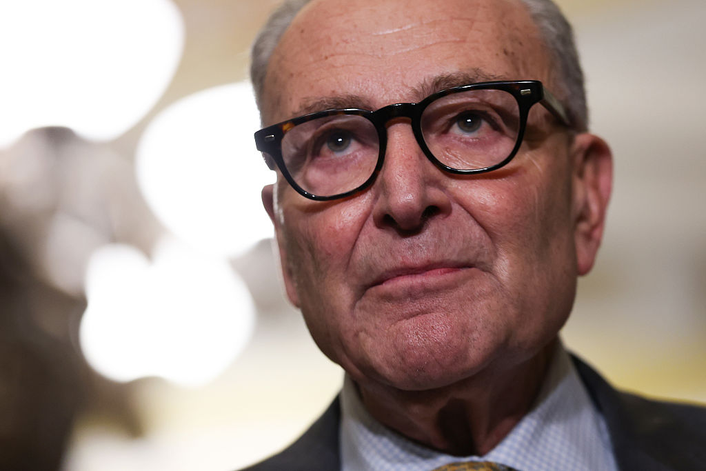 'Junk insurance': Schumer slams GOP health plan