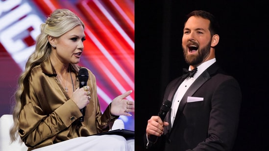 Erika Kirk dating history: Exploring viral Cabot Phillips and Tyler ...