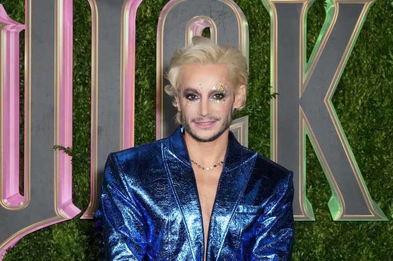 Frankie Grande reveals he had spinal surgery