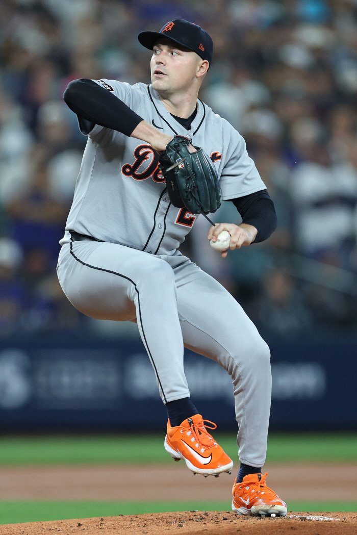 Shocking Tigers! I can't believe you're going to sell this pitcher! → ...