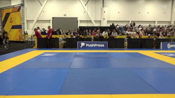 Humberto Medina Jr vs Douglas Guncet 2025 World IBJJF Jiu-Jitsu No-Gi ...