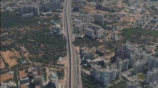 GMDA plans major revamp of service roads across Gurugram sectors 1 to 57