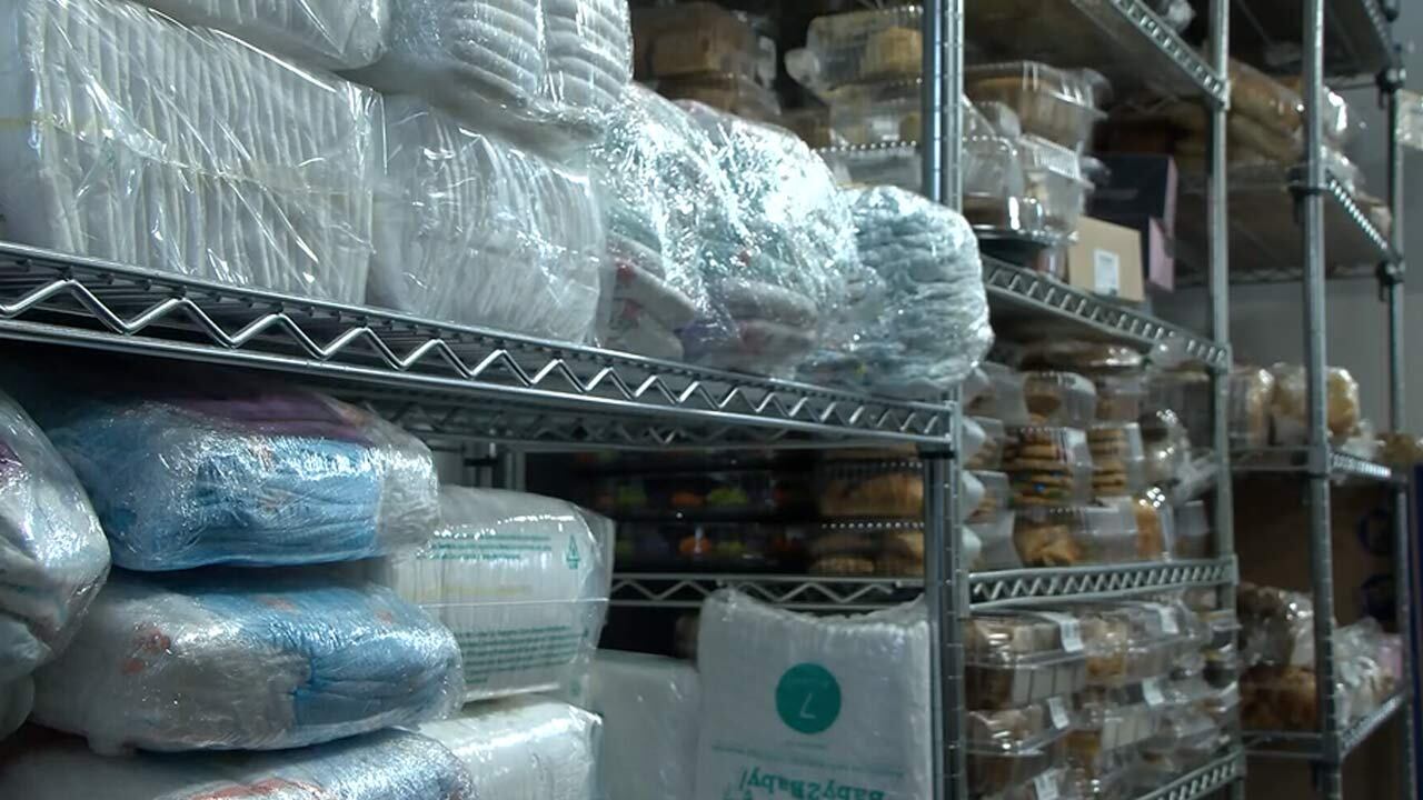 Lowcountry Food Bank able to supply additional food during holiday season