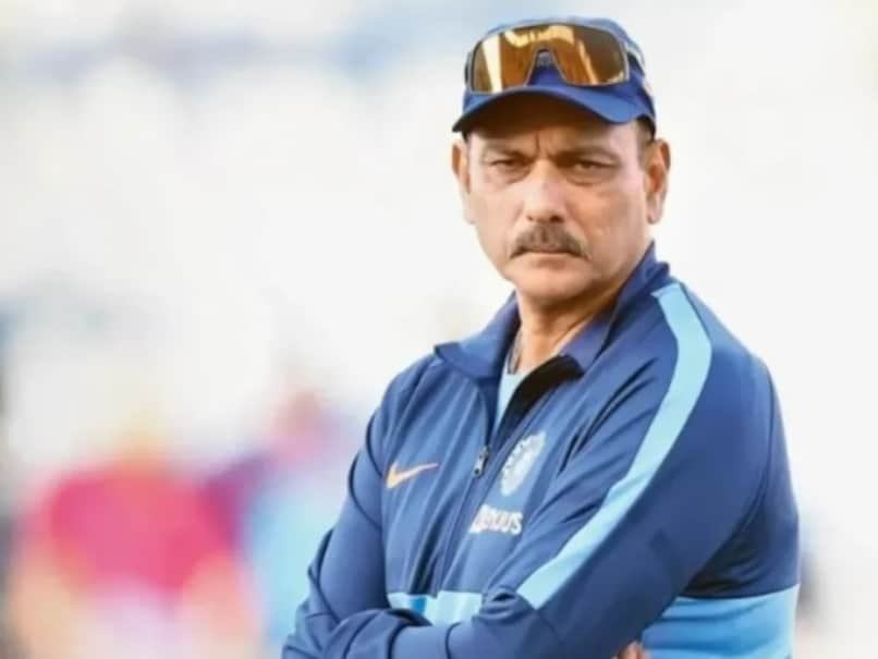 Ravi Shastri tipped to replace Brendon McCullum as ex-England star ...