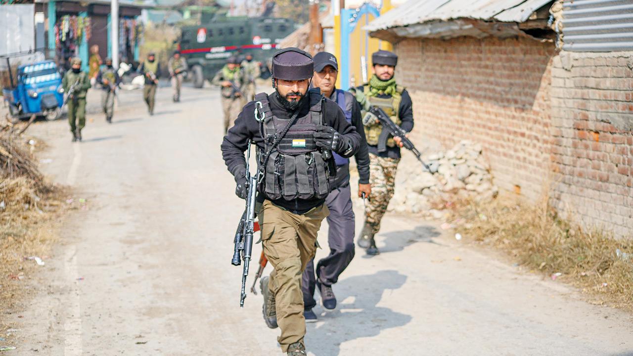 Army JCO killed in firing in Jammu and Kashmir’s Samba