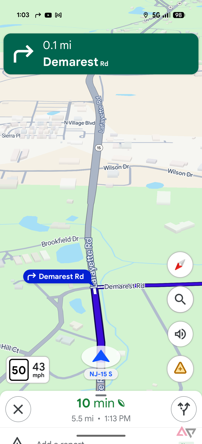 I tested the new Google Maps power saving mode over 200 miles; here's ...