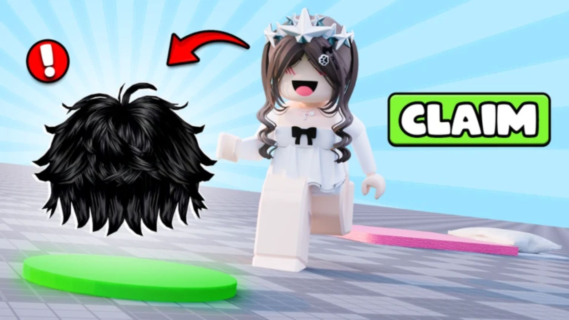 Roblox sleep for UGC codes