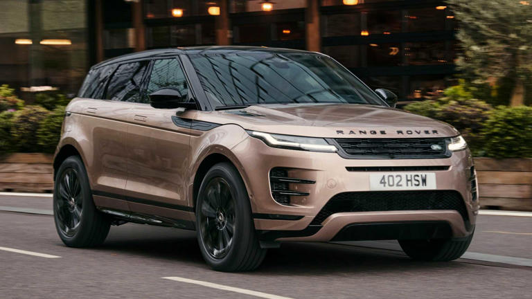 All 2025 Land Rover recalls by model in one place